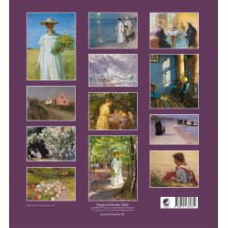 Skagen kalender 2026 - Billedkalendere - LAMBERTH ApS